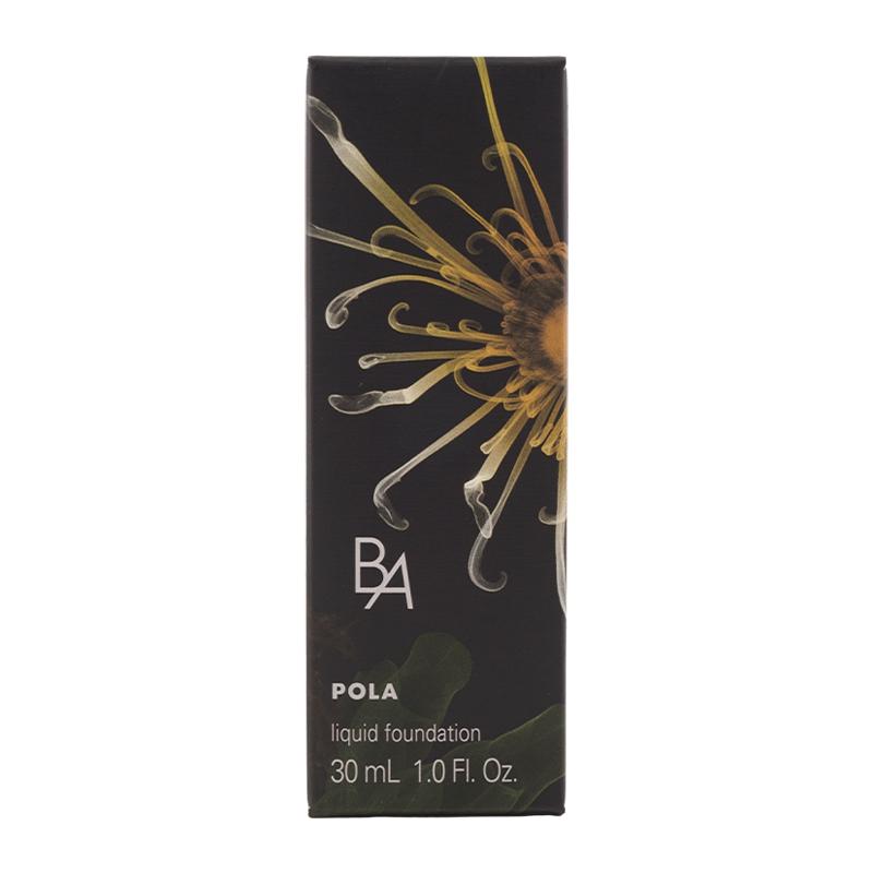 POLA ポーラ B.A リキッドファンデーション N5ダークナチュラル 30mL SPF30 PA+++ ハリ 色ムラ くすみ[ギフトラッピング対応] : LuckyBravo - 通販 ...