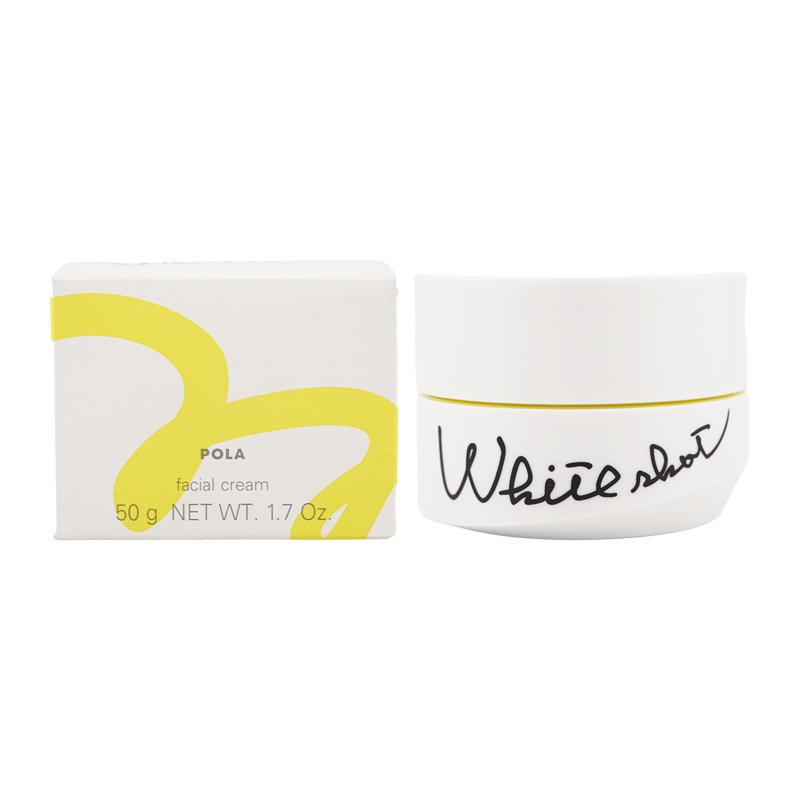 POLA ポーラ ホワイトショット クリーム RXS 50g スキンケア 医薬部外品 無香料 無着色 [ギフトラッピング対応] : pola9551 : LuckyBravo - 通販 ...