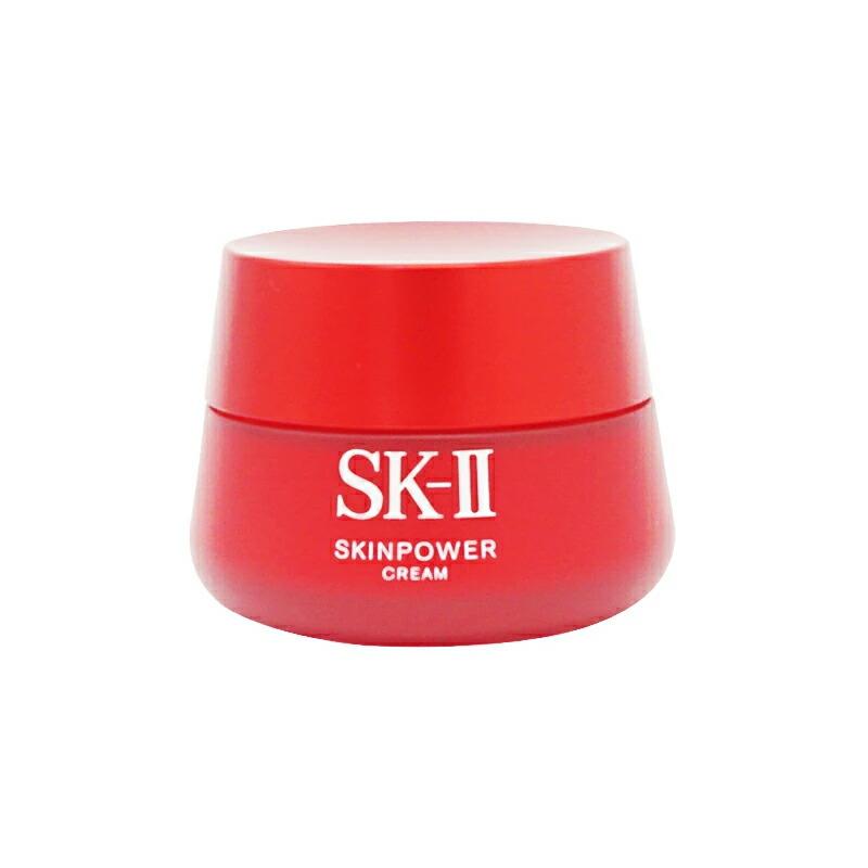 SK-II SKII skii SK2 SK-2 エスケーツー スキンパワー クリーム 80g スキンケア コスメ 女性 妻 彼女 友達 女友達 誕生日 : LuckyBravo - 通販 ...