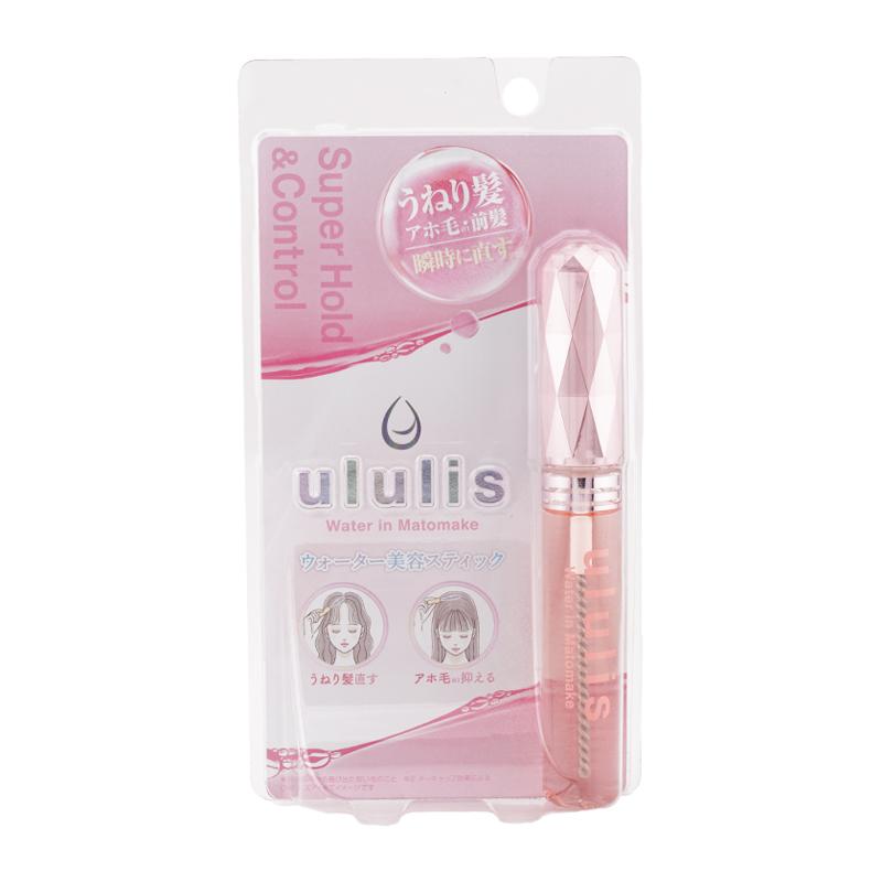ululis ウルリス ウォーターインマトメイク ブルー メルティフルールの香り 10mL 前髪 毛流れ まとまり ツヤ 残量がわかる 香り持続[ギフトラッピング対応 ...