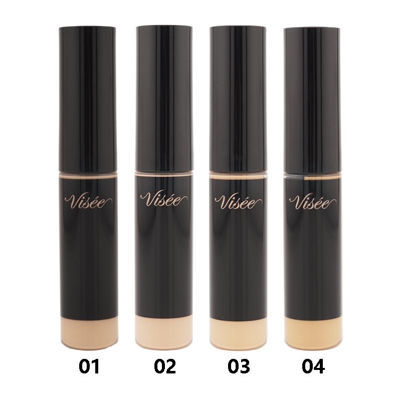 Visee visee ヴィセ [4種類から選べる]エクストラ スキニー コンシーラー 4g 超極細チップ 無香料 保湿 [ギフトラッピング対応] : LuckyBravo - 通販 ...