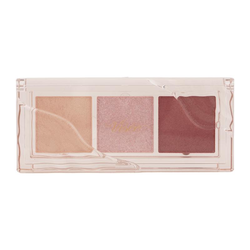 Visee ヴィセ キラー アイ トリオ PK-4 あざとい目配せ 3g 3 色セット 美しい発色 上質なツヤ[ギフトラッピング対応] : LuckyBravo - 通販 - Yahoo!ショッピング