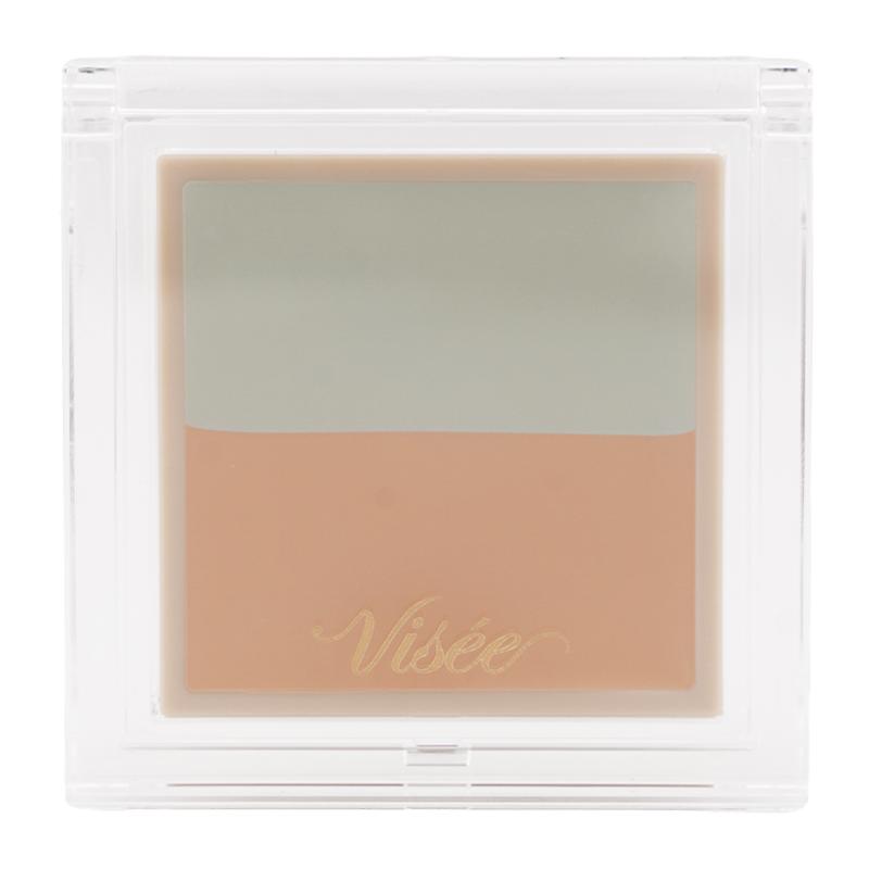 Visee ヴィセ カラーデュオ トリック コンシーラー [8種類から選べる] クマ くすみ 色ムラ 赤み 透明感アップ 2.5g 無香料[ギフトラッピング対応] : LuckyBravo ...