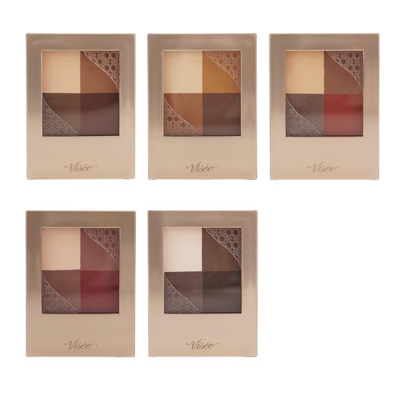 Visee VISEE ヴィセ ニュアンス マット クリエイター [5種類から選べる] 無香料 5g アイシャドウ [ギフトラッピング対応] : LuckyBravo - 通販 - Yahoo ...