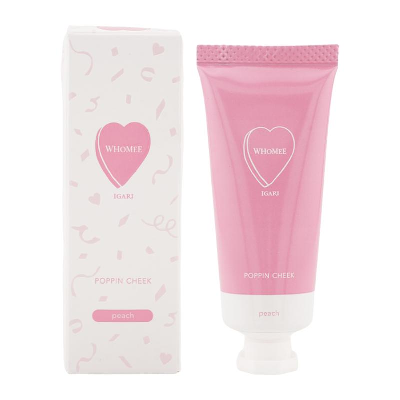 WHOMEE whomee フーミー [4種類から選べる]ポッピンチーク 20g リキッドチーク 頬紅 保湿 目元 [ギフトラッピング対応] : LuckyBravo - 通販 - Yahoo ...