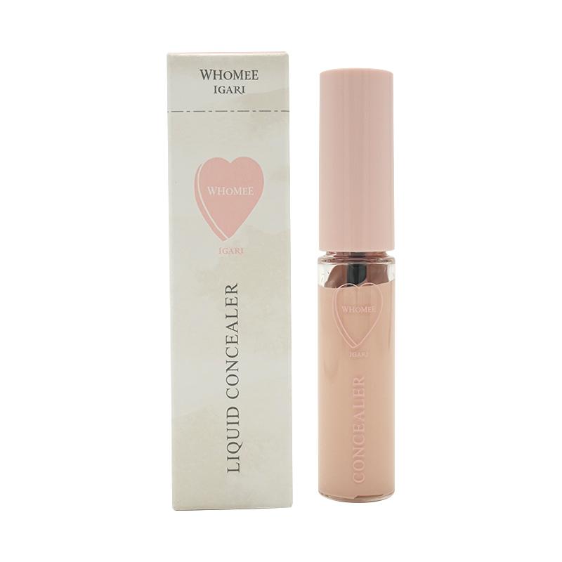 WHOMEE whomee フーミー リキッドコンシーラー [6種類から選べる] ファンデーション 化粧下地 コンシーラー[ギフトラッピング対応] : LuckyBravo - 通販 ...