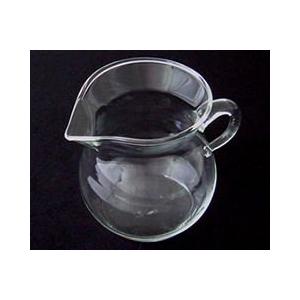 悠遊器房 茶海縦型 FH311 （耐熱ガラス製・茶器・アサヒ） [a] : キッチン応援隊!ラッキークィーン - 通販 - Yahoo!ショッピング