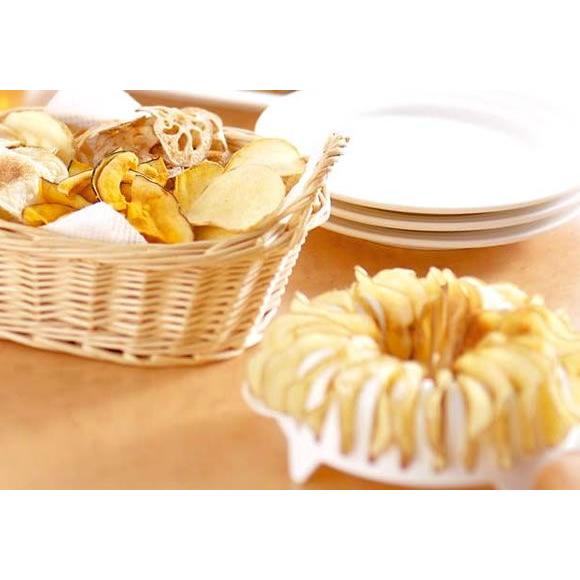 ヨシカワ／マイクロセラピー ダイエットチップス SH9464 （電子レンジ用品・日本製・国産） : キッチン応援隊!ラッキークィーン - 通販 ...