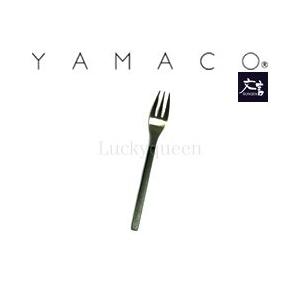 山崎金属工業／YAMACO 文言 フォーク小 漆黒仕上げ （BUNGEN・カトラリー・ヤマコ） : キッチン応援隊!ラッキークィーン - 通販 ...