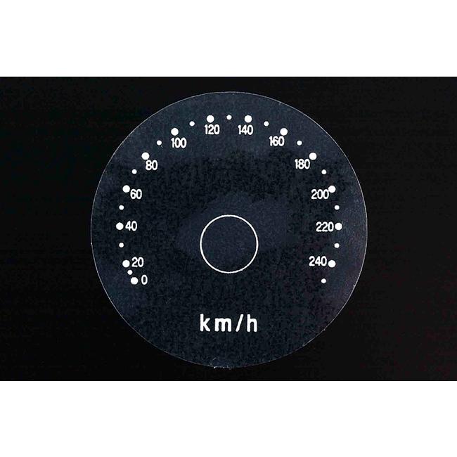 PMC Z/KZ マイルメーター 用 km/h ステッカー (1)” R6.10 : ラッキーズ ヤフー店 - 通販 - Yahoo!ショッピング