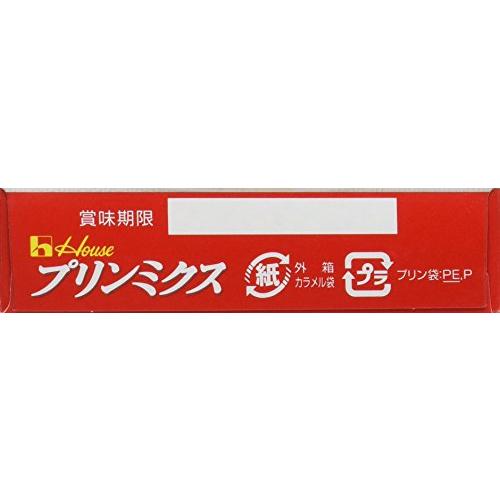 ハウス食品 ハウス プリンミクス 77g×5個 : ラッキースプリング - 通販 - Yahoo!ショッピング