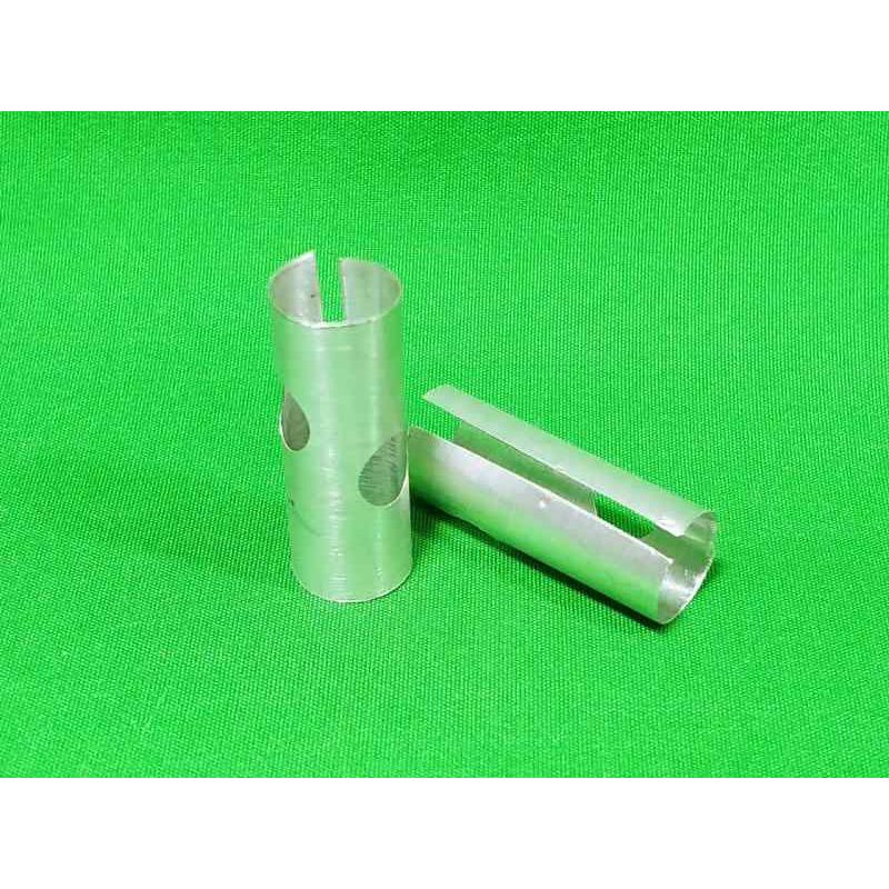アルミ管 スペーサー 5個1セット 丁度良いサイズ 25mm×0.2mm シャフト交換 シャフト接着 リシャフト ゴルフクラブ 組み立て DIY コン ...