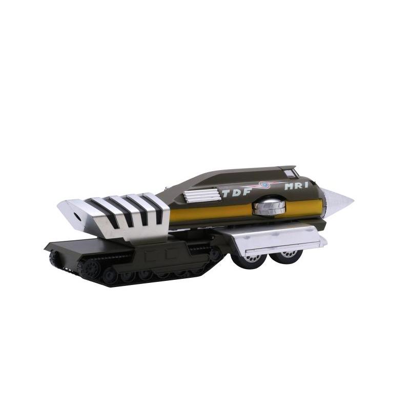 フジミ模型 ウルトラセブン 地球防衛軍ウルトラ警備隊 マグマライザー TDF MRI : Rinka - 通販 - Yahoo!ショッピング