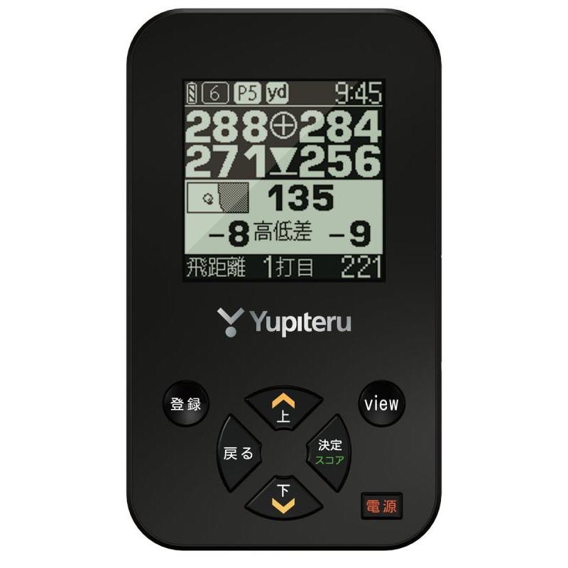 ユピテル(YUPITERU) Yupiteru GOLF YGN4100 スコアカード(4名対応) ディスプレイ:2.0モノクロ液晶 : 6hccwyg6etrtzupsrsuvq4bera ...