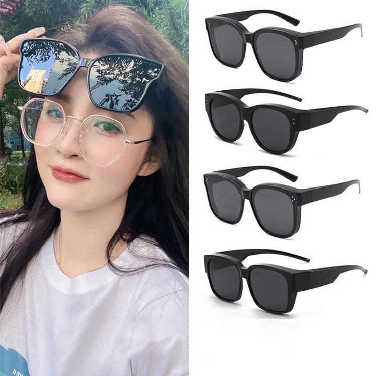 運転 UV400 メンズ サングラス 紫外線対策 偏光 レディース UVカット ドライブ 男女兼用 小顔 大きめ オーバーサングラス 暗視 : Lucky Story - 通販 - Yahoo ...