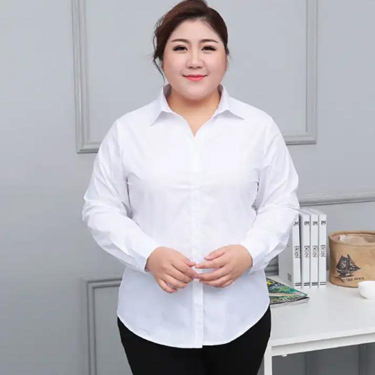 ブラウス S-8XL レディース 襟付き 長袖 リクルート 半袖 オフィス ビジネスシャツ スーツ 白シャツ Yシャツ フォーマル 通勤 : Lucky Story - 通販 - Yahoo ...