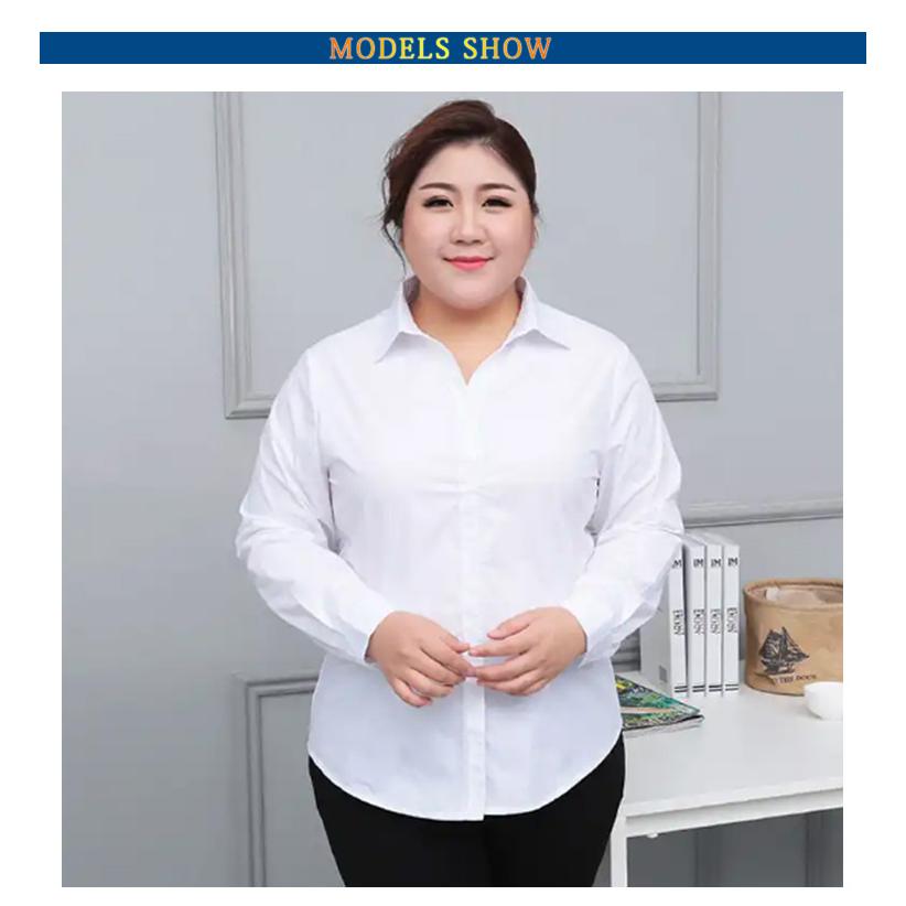 ブラウス S-8XL レディース 襟付き 長袖 リクルート 半袖 オフィス ビジネスシャツ スーツ 白シャツ S-8XL Yシャツ フォーマル 通勤 : infit768672 : Lucky ...