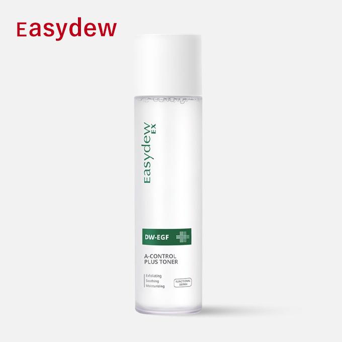 【ポイント5倍UP】韓国コスメ 化粧水 Easydew イージーデュー DW-EGF A-コントロール プラストナー175ml スキンケア トナー イージーデュ : LUDIAPLUS ...