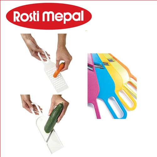 Rosti mepal (ロスティ メパル） Grater & Slicer(グレーターとスライサー) : 正規輸入インテリア ルー - 通販 ...