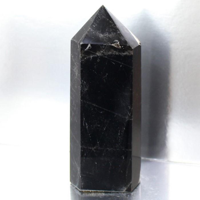 モリオン 原石 ポイント 原石 ポイント Point 浄化 柱 石 置物 黒水晶 魔除け 厄除け 破邪 お守り 人気 おすすめ グッズ ...