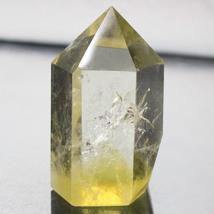 シトリン ポイント 【厳選 一点物】 原石 クラスター ポイント 置物 柱 シトリン原石 天然 一点物 : a30513 : パワーストーン ...