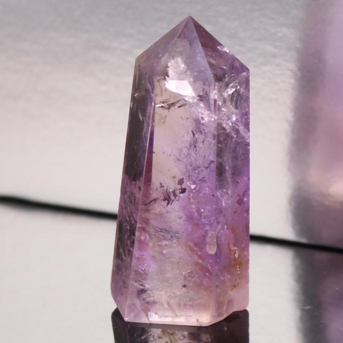 アメジスト ポイント 原石 アメジストポイント 紫水晶 Amethyst アメシスト 天然 一点物 : パワーストーン 天然石 LuLu House - 通販 - Yahoo!ショッピング