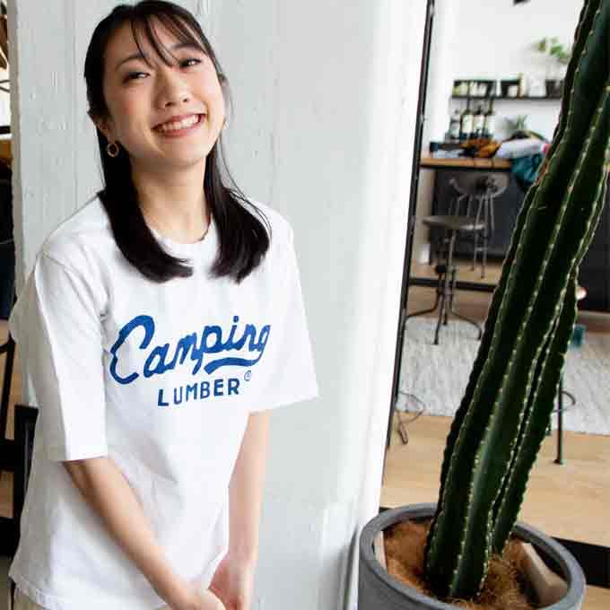 【LUMBER】16/2 CAMPING LUMBER PRINT T-SHIRTS 221337 : LUMBER Yahoo!ショッピング店 - 通販 - Yahoo!ショッピング