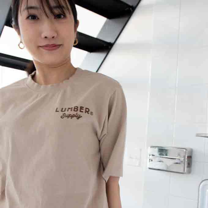 【LUMBER】16/2 FISHING BEAR PRINT T-SHIRTS 221362 : LUMBER Yahoo!ショッピング店 - 通販 - Yahoo!ショッピング