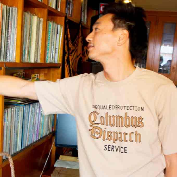 【LUMBER】16/2 COLUMBUS DISPATCH PRINT T-SHIRTS 221601 : LUMBER Yahoo!ショッピング店 - 通販 - Yahoo!ショッピング