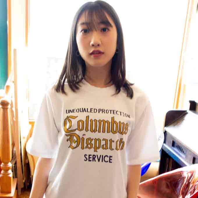 【LUMBER】16/2 COLUMBUS DISPATCH PRINT T-SHIRTS 221601 : LUMBER Yahoo!ショッピング店 - 通販 - Yahoo!ショッピング