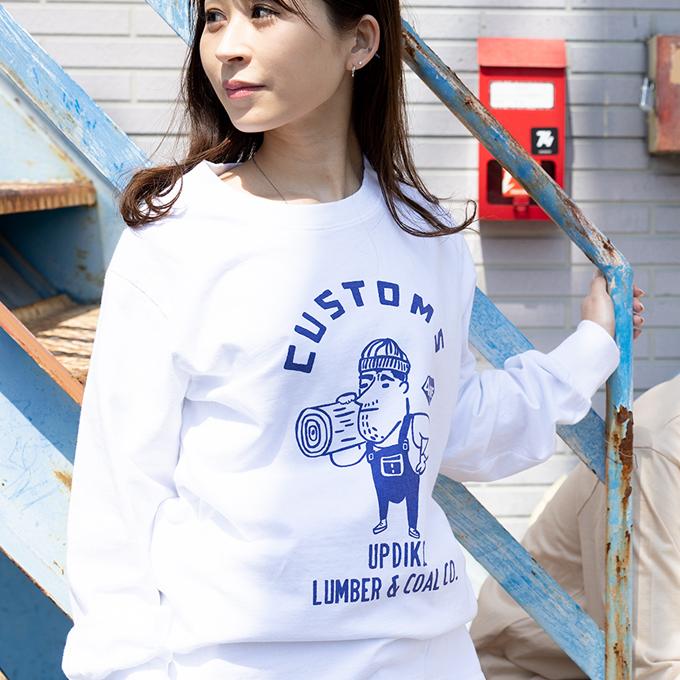 【LUMBER】CUSTOM LUMBER 222376 : LUMBER Yahoo!ショッピング店 - 通販 - Yahoo!ショッピング