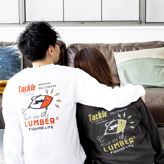 【LUMBER】TACKLE LURE 222383 : 222383 : LUMBER Yahoo!ショッピング店 - 通販 - Yahoo!ショッピング