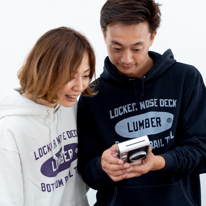 【LUMBER】 LUMBER SURF-LOGO 223365 : LUMBER Yahoo!ショッピング店 - 通販 - Yahoo!ショッピング