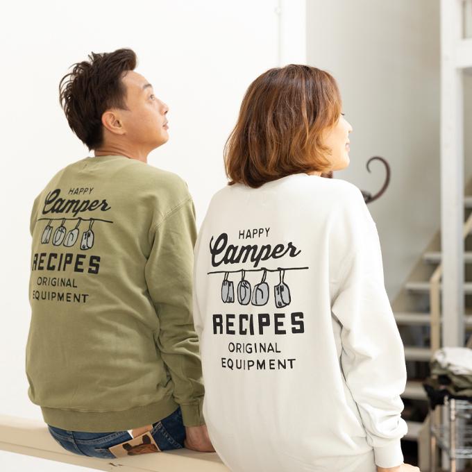 【LUMBER】CAMPER RECIPES 223399 : 223399 : LUMBER Yahoo!ショッピング店 - 通販 - Yahoo!ショッピング