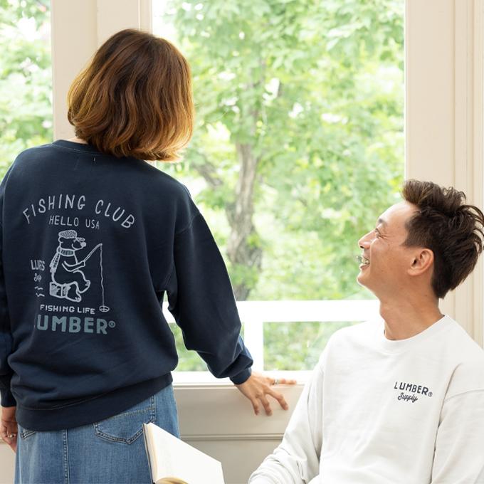【LUMBER】FISHING BEAR 223401 : LUMBER Yahoo!ショッピング店 - 通販 - Yahoo!ショッピング