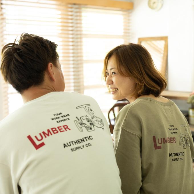 【LUMBER】REEL LUMBER 223403 : LUMBER Yahoo!ショッピング店 - 通販 - Yahoo!ショッピング