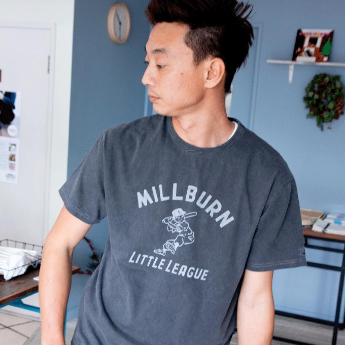 【LUMBER】LITTLE LEAGUE 231415N : LUMBER Yahoo!ショッピング店 - 通販 - Yahoo!ショッピング