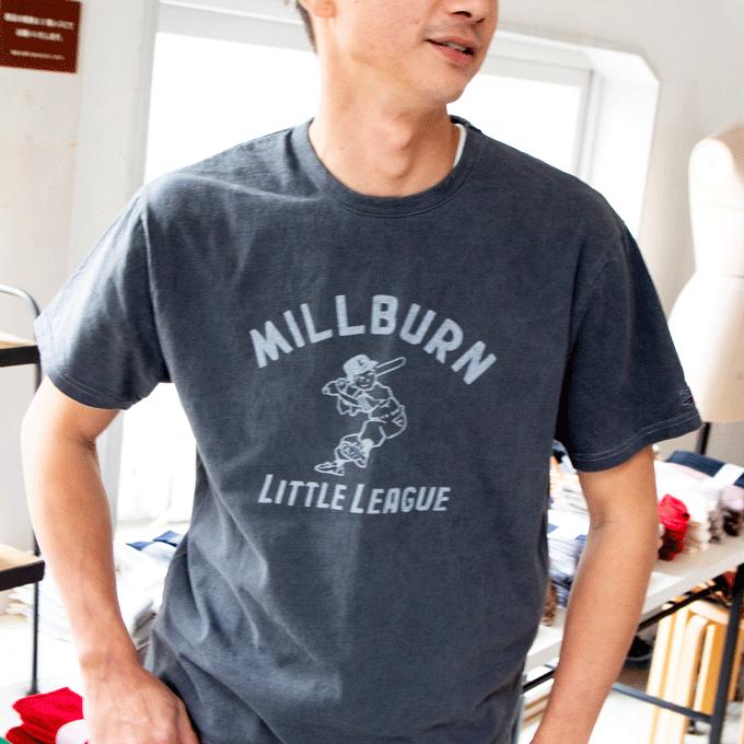 【LUMBER】LITTLE LEAGUE 231415N : LUMBER Yahoo!ショッピング店 - 通販 - Yahoo!ショッピング