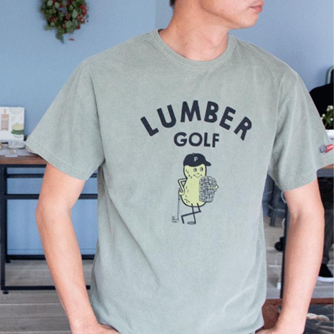 【LUMBER】LUMBER GOLF 231424N : LUMBER Yahoo!ショッピング店 - 通販 - Yahoo!ショッピング