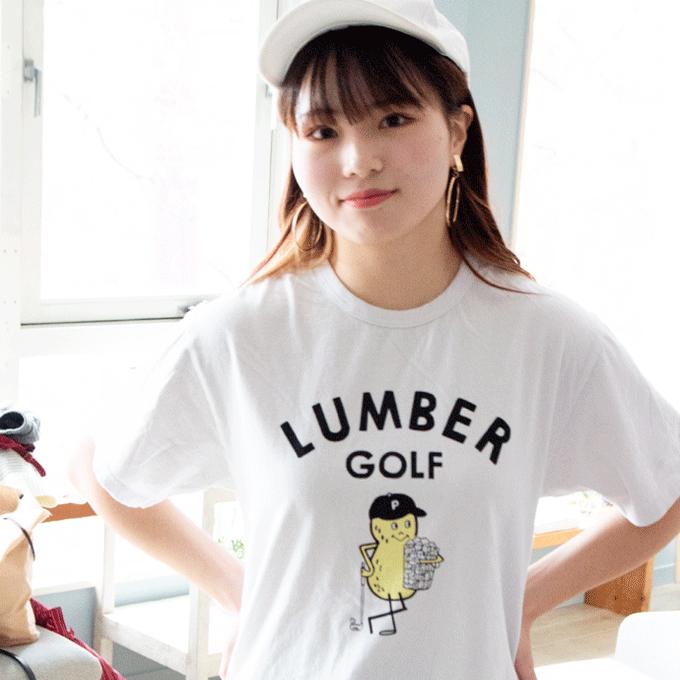 【LUMBER】LUMBER GOLF 231424N :231424:LUMBER Yahoo!ショッピング店 - 通販 - Yahoo!ショッピング