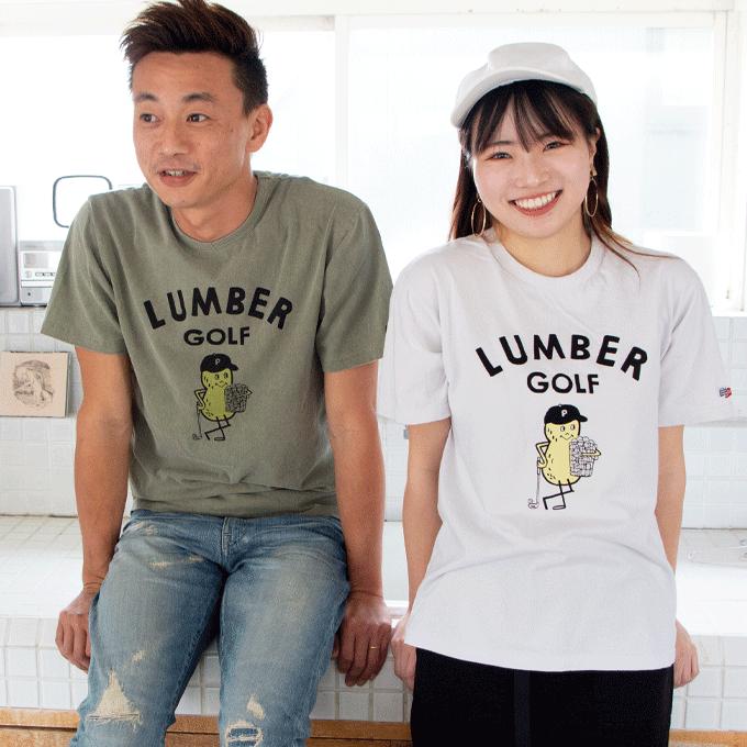 【LUMBER】LUMBER GOLF 231424N : LUMBER Yahoo!ショッピング店 - 通販 - Yahoo!ショッピング