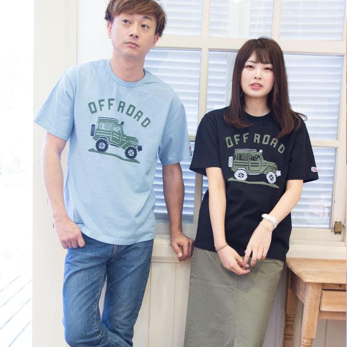 【LUMBER】OFF ROAD BEAR Tシャツ 241523 : LUMBER Yahoo!ショッピング店 - 通販 - Yahoo!ショッピング