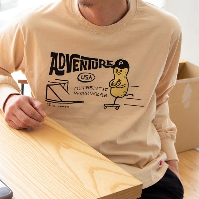 【LUMBER】ADVENTURE 242540 : LUMBER Yahoo!ショッピング店 - 通販 - Yahoo!ショッピング