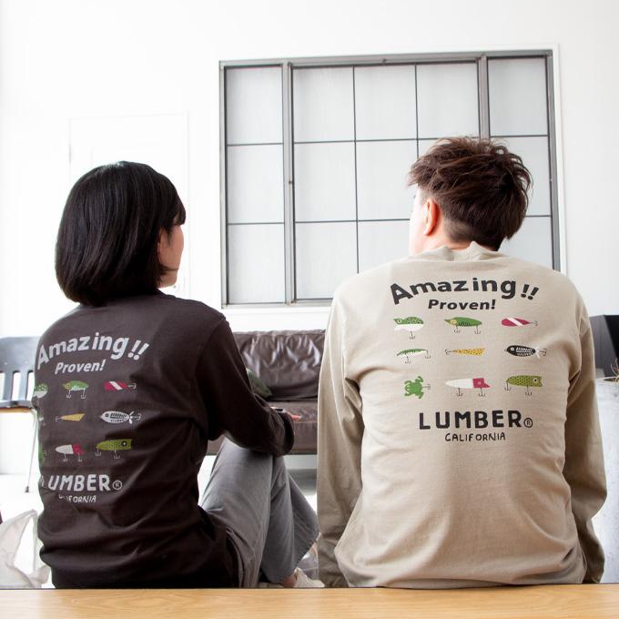 【LUMBER】AMEZING LURES 242550 : 242550 : LUMBER Yahoo!ショッピング店 - 通販 - Yahoo!ショッピング