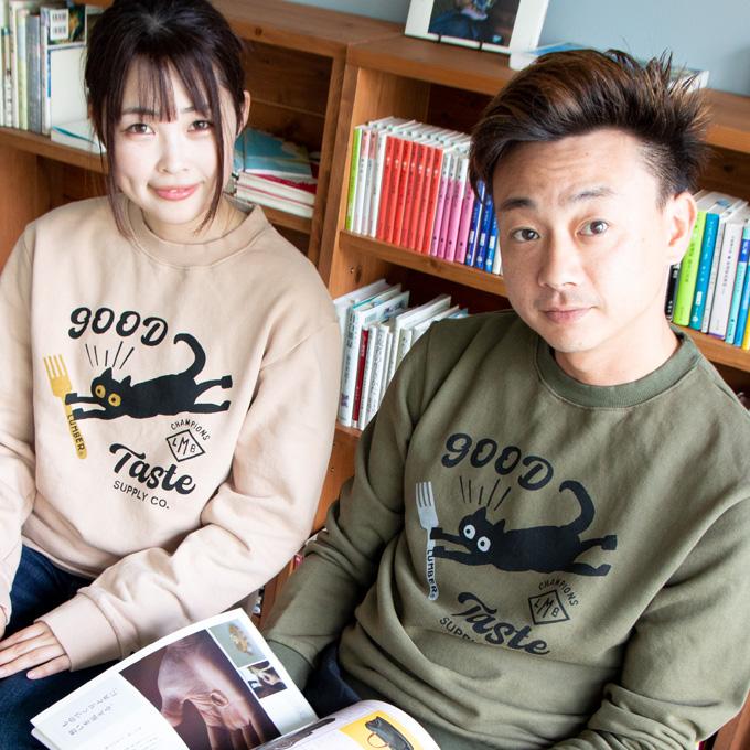 【LUMBER】BLACK CAT 243554【プリントスウェット】 : LUMBER Yahoo!ショッピング店 - 通販 - Yahoo!ショッピング