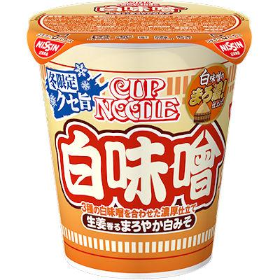 日清 カップヌードル 白味噌 （83g）io : se600 : ルミーテック LED専門店 - 通販 - Yahoo!ショッピング