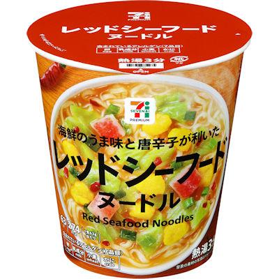 セブンプレミアム レッドシーフードヌードル （63g） : sev-1 : ルミーテック LED専門店 - 通販 - Yahoo!ショッピング