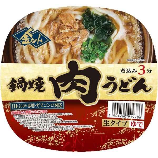 徳島製粉 金ちゃん 金ちゃん鍋焼肉うどん 212g yo : yo055 : ルミーテック LED専門店 - 通販 - Yahoo!ショッピング