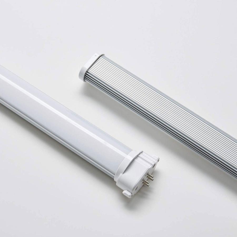 LEDコンパクト蛍光灯・FPL55W形対応 色選択 消費電力18W 口金GY10q グロー式工事不要 : lumi-cpt-535-1 : ルミーテック - 通販 - Yahoo!ショッピング