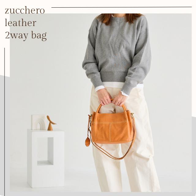 fes（フェス） ハンドバッグ ショルダーバッグ レディース ズッケロ